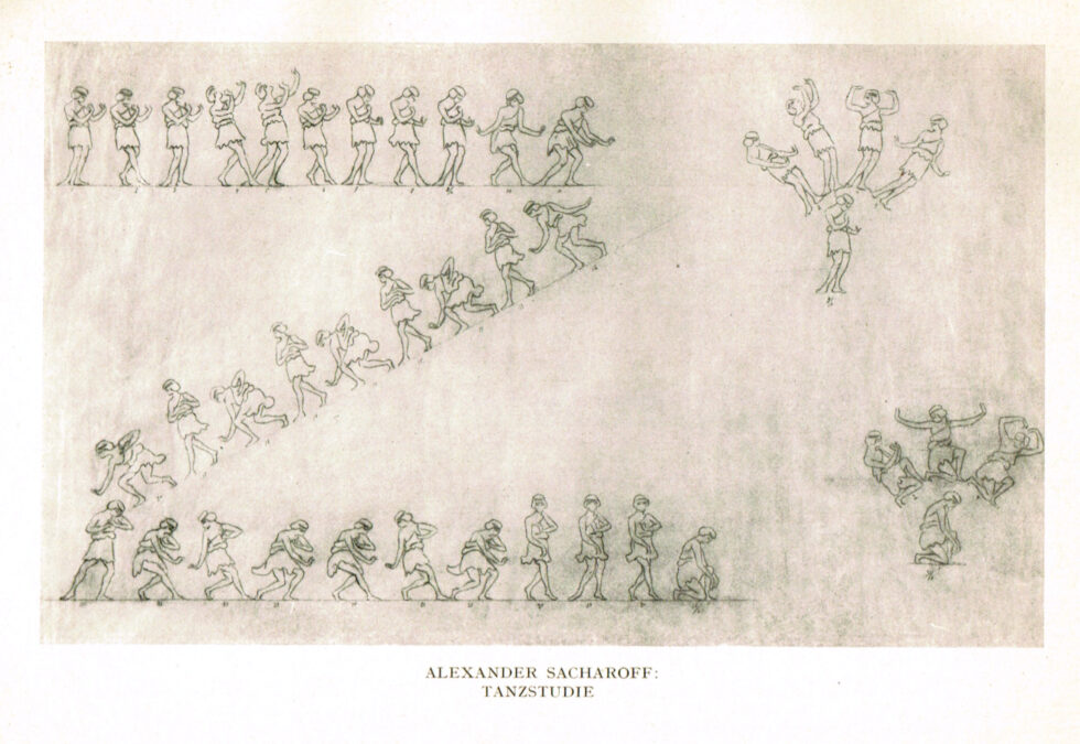 Alexander Sacharoff - Munich Dance Histories