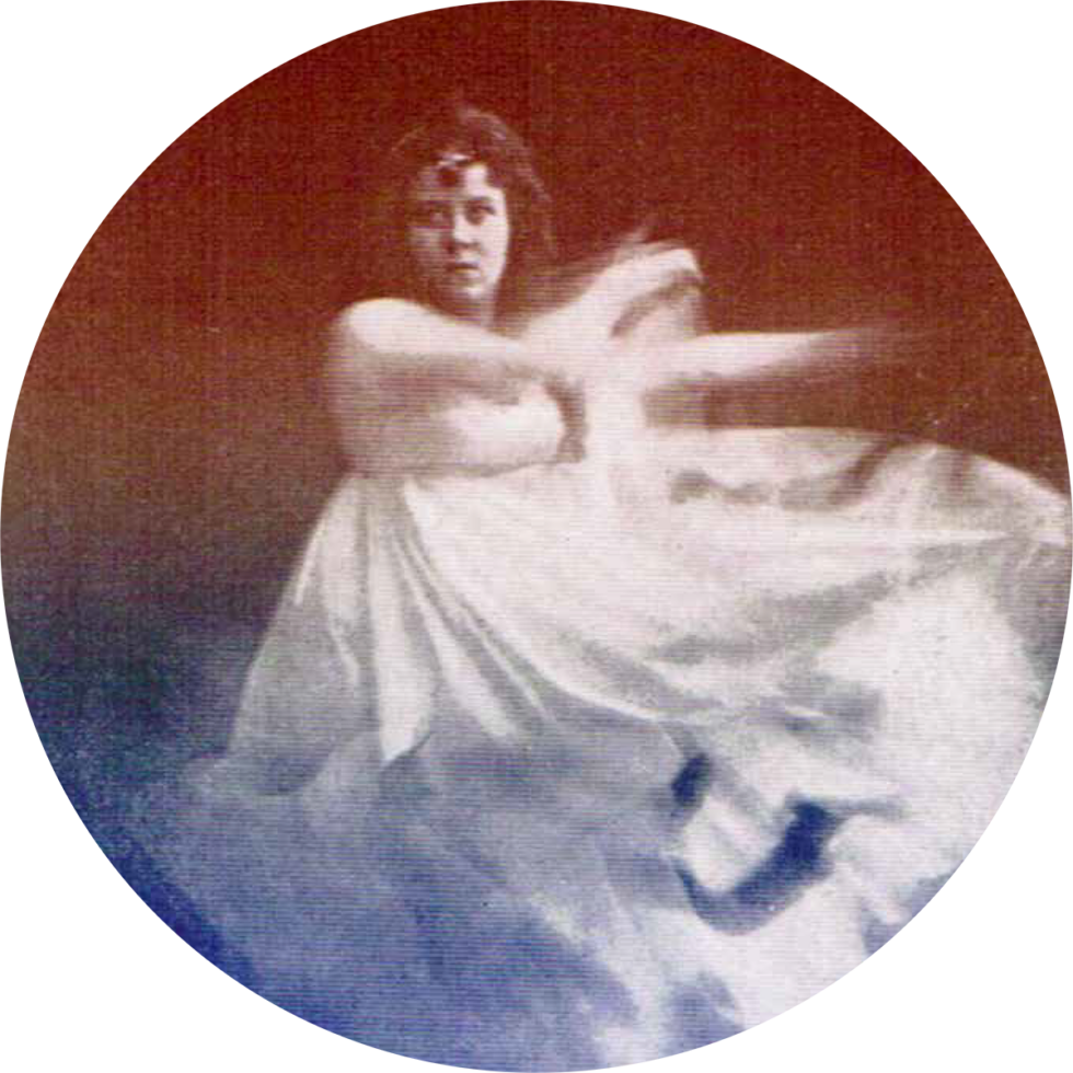 Loïe Fuller - Munich Dance Histories