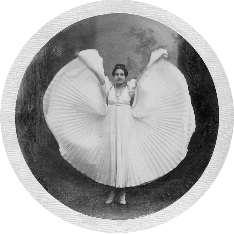 Mary Stuck